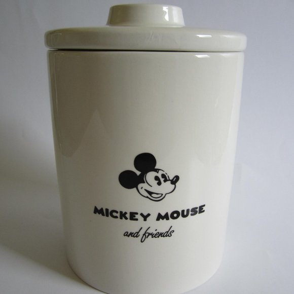 Disney | Kitchen | Disney Goofy Mickey Mouse Friends Canister | Poshmark